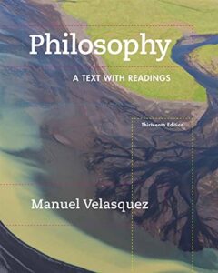 philosophy: a text with readings