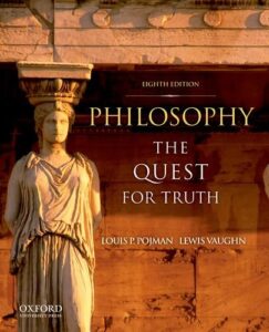 philosophy: the quest for truth