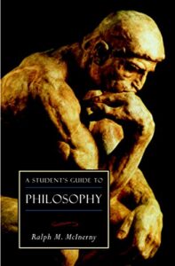 a student’s guide to philosophy (isi guides to the major disciplines)