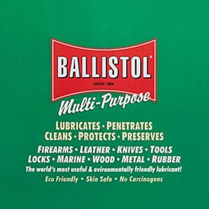 Ballistol Multi-Purpose Oil, Aerosol spray, 6 oz