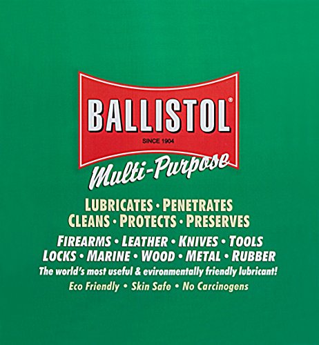 Ballistol Multi-Purpose Oil, Aerosol spray, 6 oz