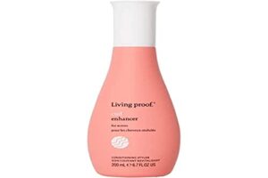 living proof curl enhancer, new formula