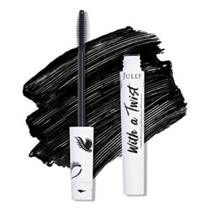 julep with a twist lash boosting volumizing and lengthening mascara with bamboo 0.24 ounces