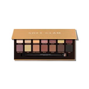 anastasia beverly hills – eyeshadow palette – soft glam