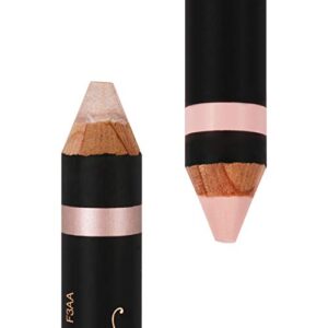 Anastasia Beverly Hills - Highlighting Duo Pencil - Camille/Sand