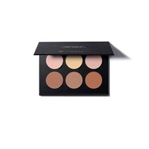 anastasia beverly hills contour kit, light to medium