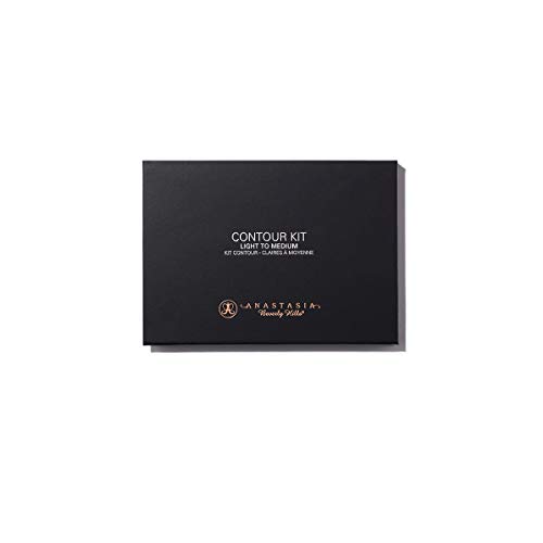 Anastasia Beverly Hills Contour Kit, Light To Medium