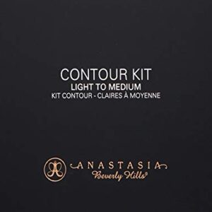 Anastasia Beverly Hills Contour Kit, Light To Medium