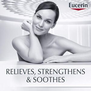 Eucerin Eczema Relief Cream - Full Body Lotion for Eczema-Prone Skin - 8 Ounce (Pack of 3)