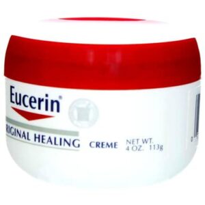 Eucerin Sensitive Skin Experts Original Healing Rich Creme 4 oz