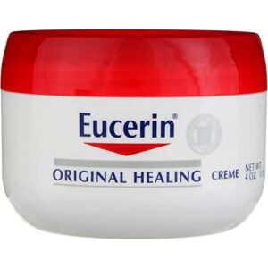 Eucerin Sensitive Skin Experts Original Healing Rich Creme 4 oz