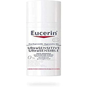 Eucerin Ultra Sensitive Normal To Combination Skin Soothing Care 50ml by Eucerin