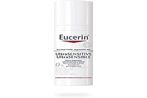 Eucerin Ultra Sensitive Normal To Combination Skin Soothing Care 50ml by Eucerin