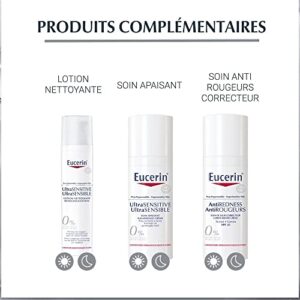 Eucerin Ultra Sensitive Normal To Combination Skin Soothing Care 50ml by Eucerin