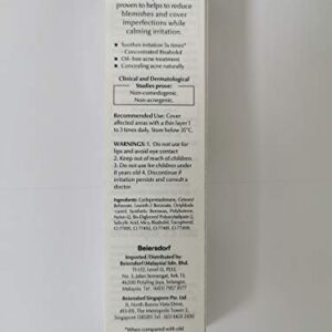 EUCERIN Dermopurifyer Stick 2.5g,double spot treatment, to reduce blemishes