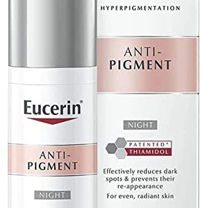 Eucerin Anti-Pigment Face Night Cream for all skin types 50ml