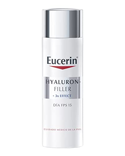 Eucerin Hyaluron Filler Day Cream for Normal to Combination Skin 50 Ml.