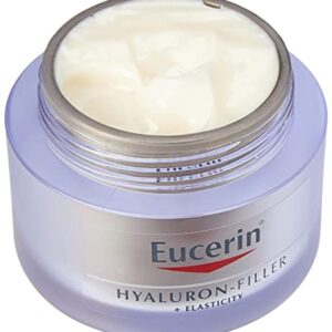 Eucerin Hyaluronic Filler + Elasticity Crema Noche 50 ml