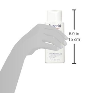 Eucerin Original Healing Lotion - Fragrance Free, Rich Lotion for Extremely Dry Skin - 5 Fl. Oz. Bottle