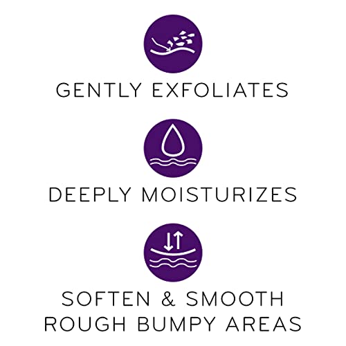 AmLactin KP Bumps Be Gone Hydrating Cream, Moisturizing Cream For Rough and Bumpy Dry Skin, 3 Oz Tube