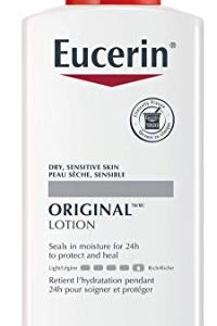 Eucerin Dry Skin Therapy Original Moisturizing Lotion, 16 Fluid Ounces