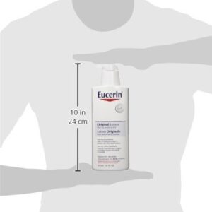 Eucerin Dry Skin Therapy Original Moisturizing Lotion, 16 Fluid Ounces