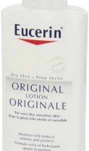 Eucerin Dry Skin Therapy Original Moisturizing Lotion, 16 Fluid Ounces