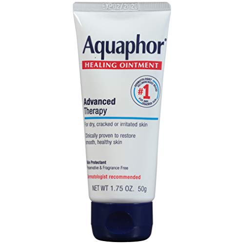 Aquaphor Healing Ointment, Advanced Therapy, Tube, 1.75 Oz