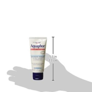 Aquaphor Healing Ointment, Advanced Therapy, Tube, 1.75 Oz