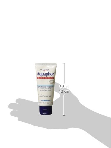 Aquaphor Healing Ointment, Advanced Therapy, Tube, 1.75 Oz