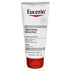 eucerin original healing enriched creme 2 oz