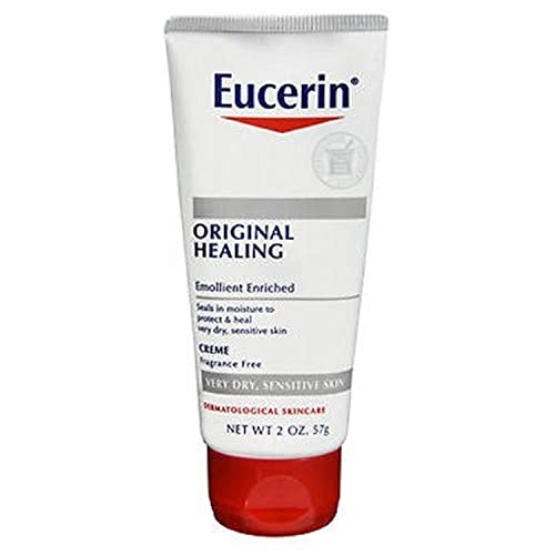 Eucerin Original Healing Enriched Creme 2 oz