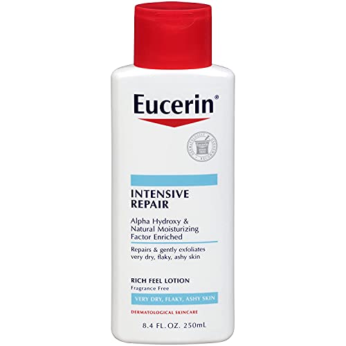 Eucerin Intensive Repair Lotion 8.4 oz