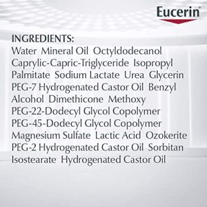 Eucerin Intensive Repair Lotion 8.4 oz