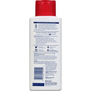 Eucerin Intensive Repair Lotion 8.4 oz