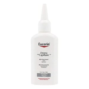 eucerin dermo capillaire re-vitalizing scalp treatment for thinning hair 100 ml