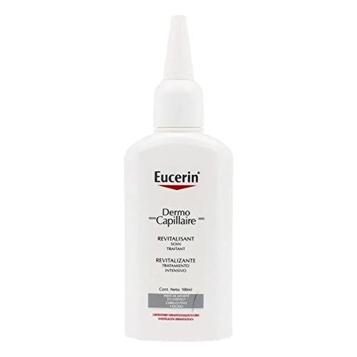 Eucerin Dermo Capillaire Re-vitalizing Scalp Treatment for thinning hair 100 ml