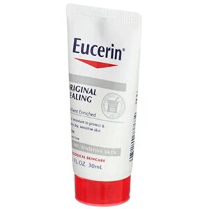 Eucerin Original Moisturizing Lotion 1 oz (Pack of 5)