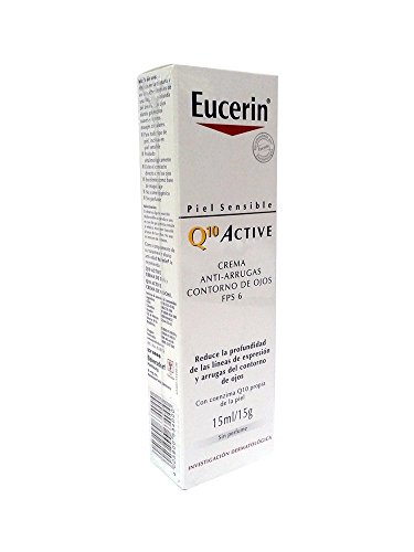 EUCERIN EGH Q10 Active Augencreme 15 ml (1 x 15 ml)