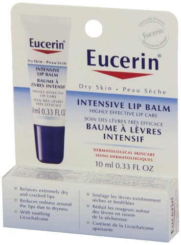 Eucerin Dry Skin Intensive Lip Balm 10Ml