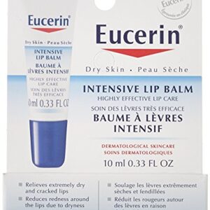 Eucerin Dry Skin Intensive Lip Balm 10Ml