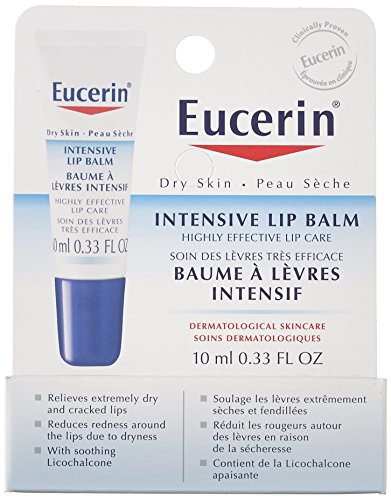 Eucerin Dry Skin Intensive Lip Balm 10Ml