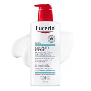 eucerin complete repair lotion 500 ml