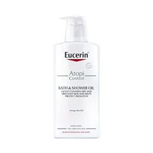 eucerin atopicontrol bath and shower oil 400ml