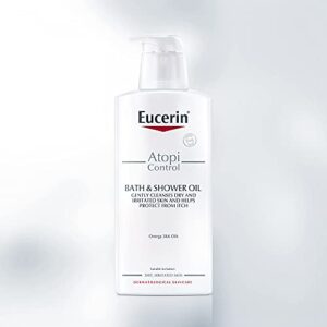 Eucerin AtopiControl Bath and Shower Oil 400ml