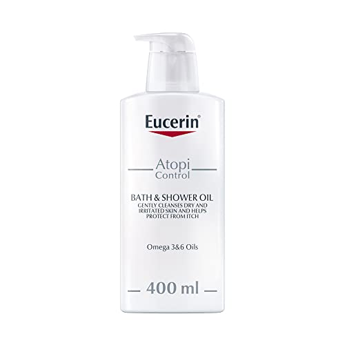 Eucerin AtopiControl Bath and Shower Oil 400ml