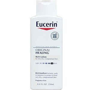 eucerin original healing lotion 8.4 oz