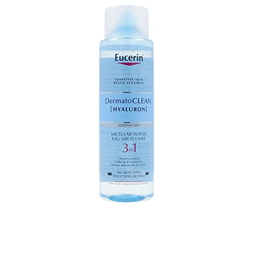 Eucerin DermatoCLEAN Lotion Micellaire 3 en 1 400 ml