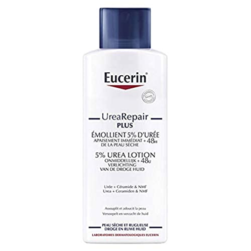 Eucerin Complete Repair Emollient Lotion 5% Urea 250ml