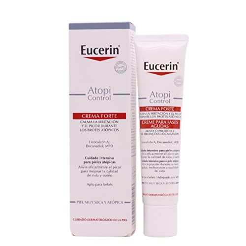 Eucerin Moisturising Creams